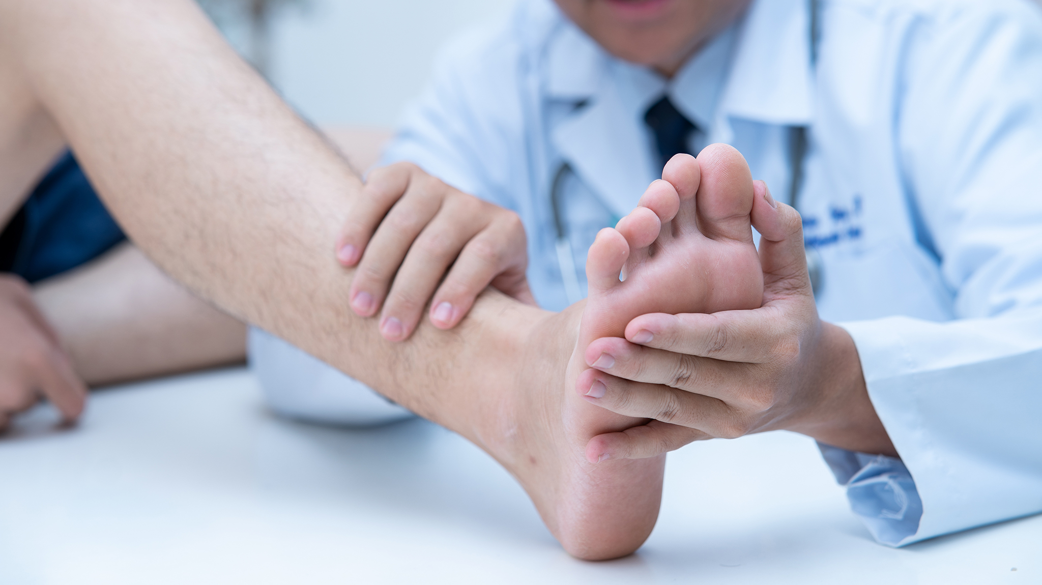 Podiatry - MedEd On The Go